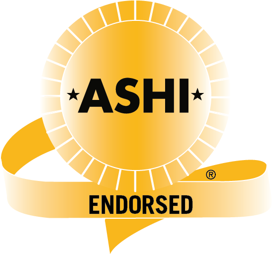 ASHI Endorsement – Joe Ferry’s Complete Risk Management Solution - Joe ...